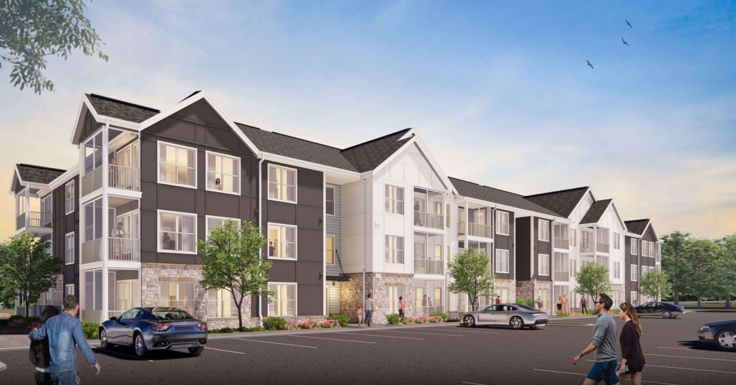 Alta Cosner - Luxury Apartments for Rent in Fredericksburg, VA